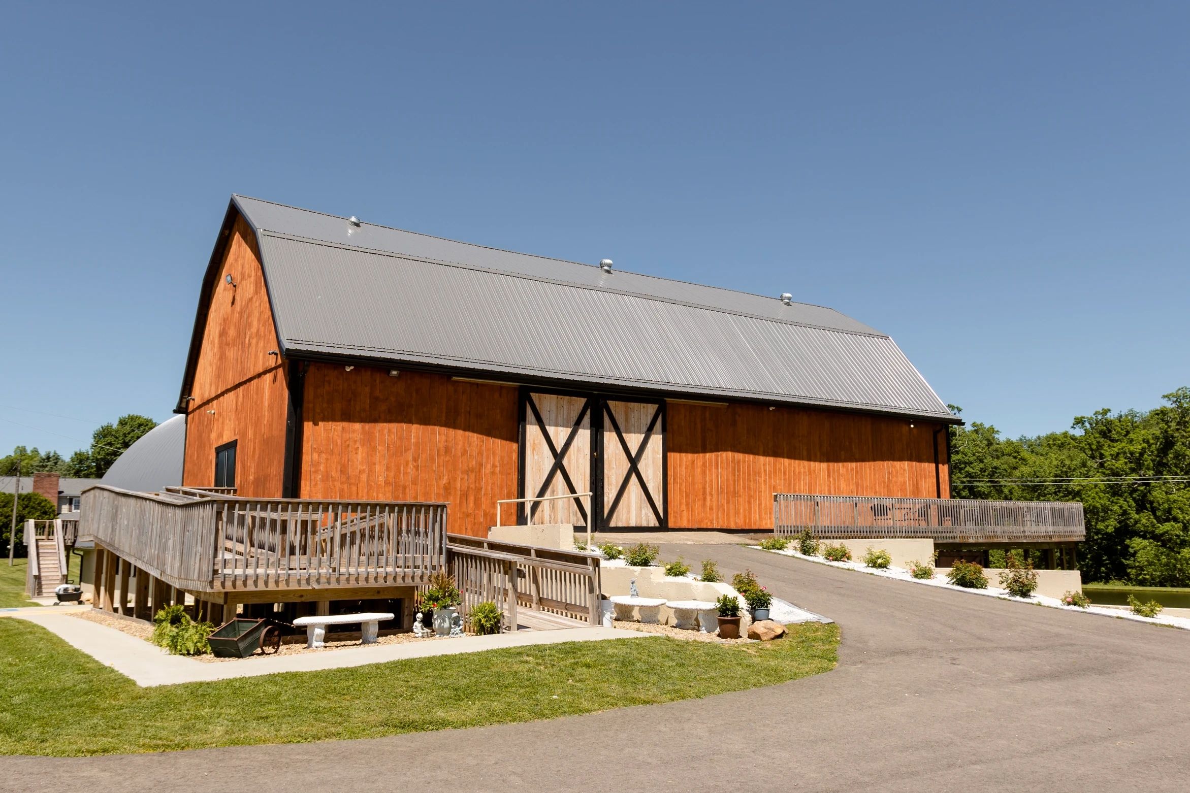 Forever Farm | Rustic Barn Wedding Venue in Franklin, PA