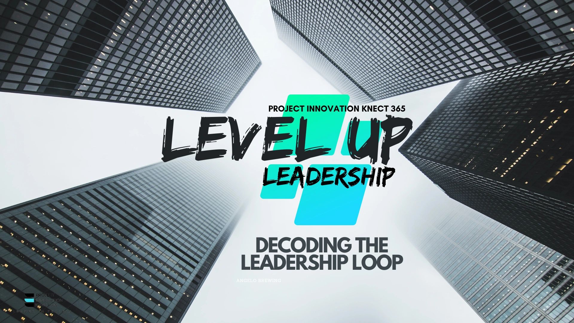 PROJECT INNOVATION KNECT 365 - Leader in Training