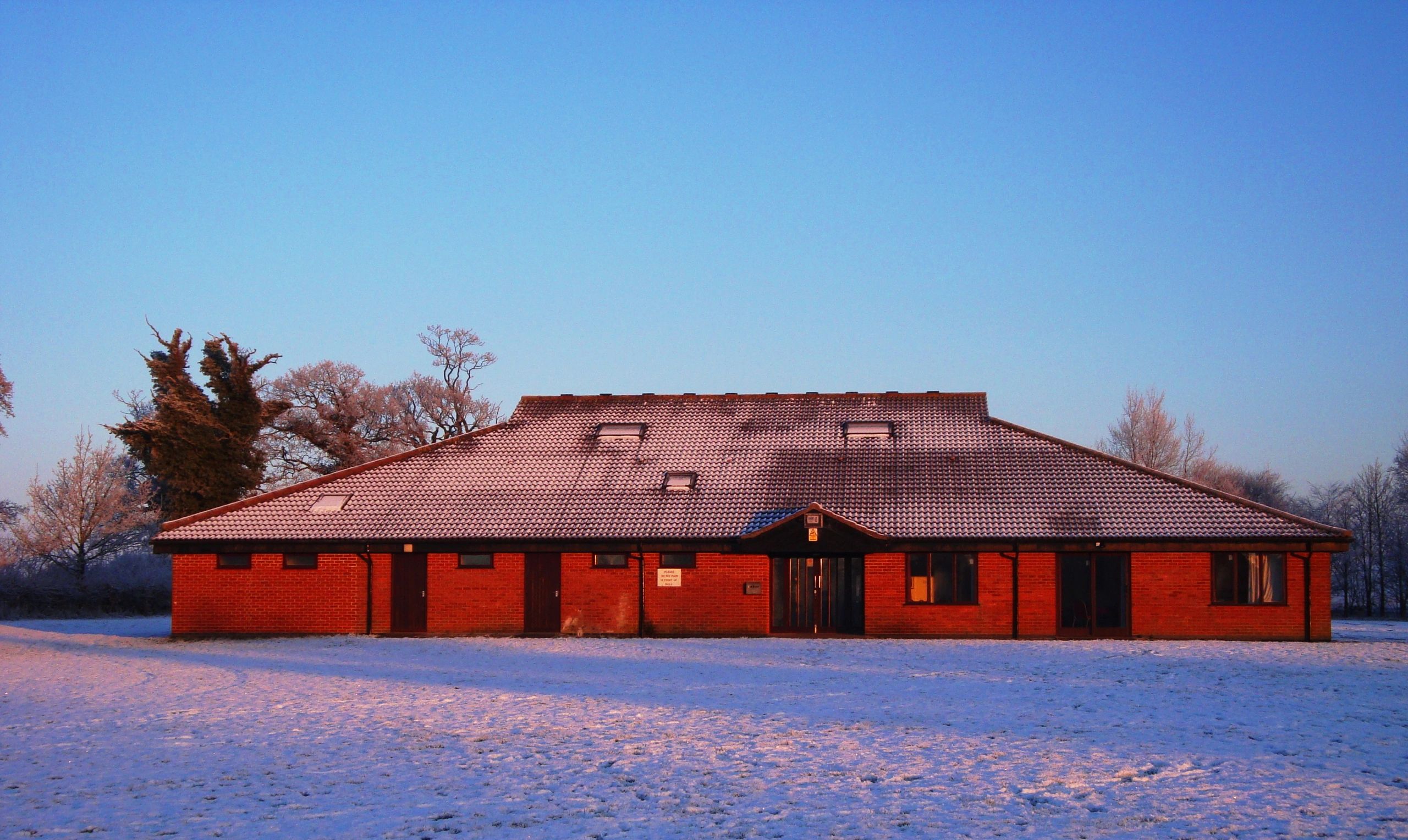 Reedham Village Hall