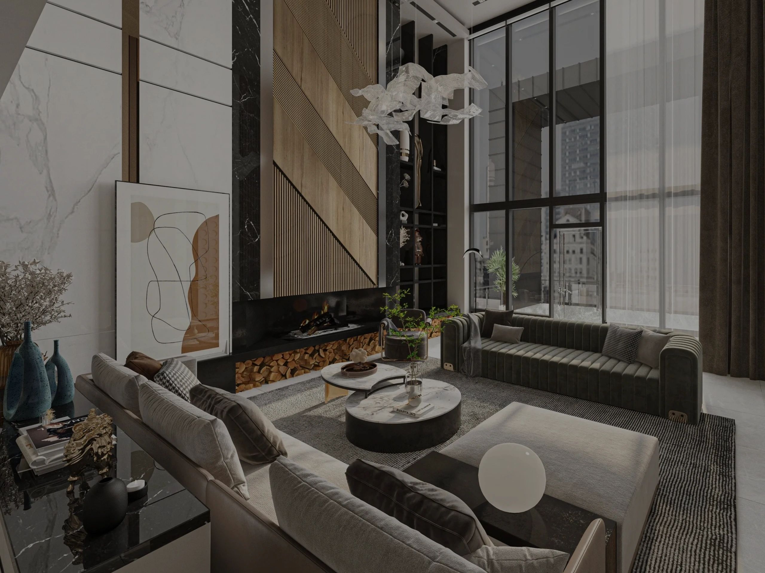 3DMAX LAB - 3ds Max Scene, Rendering and 3d Model