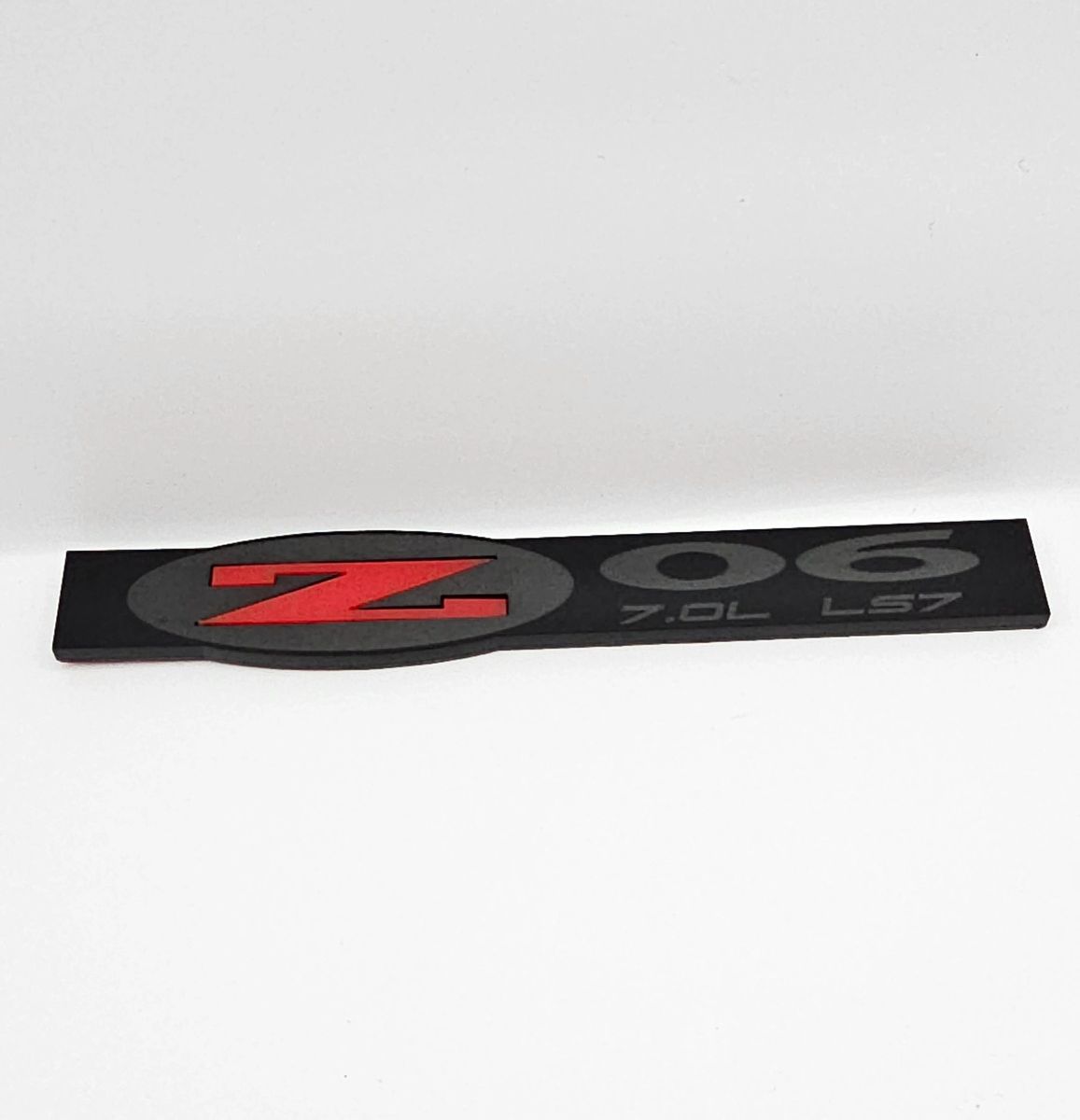C5 Z06 Emblems Set of 2