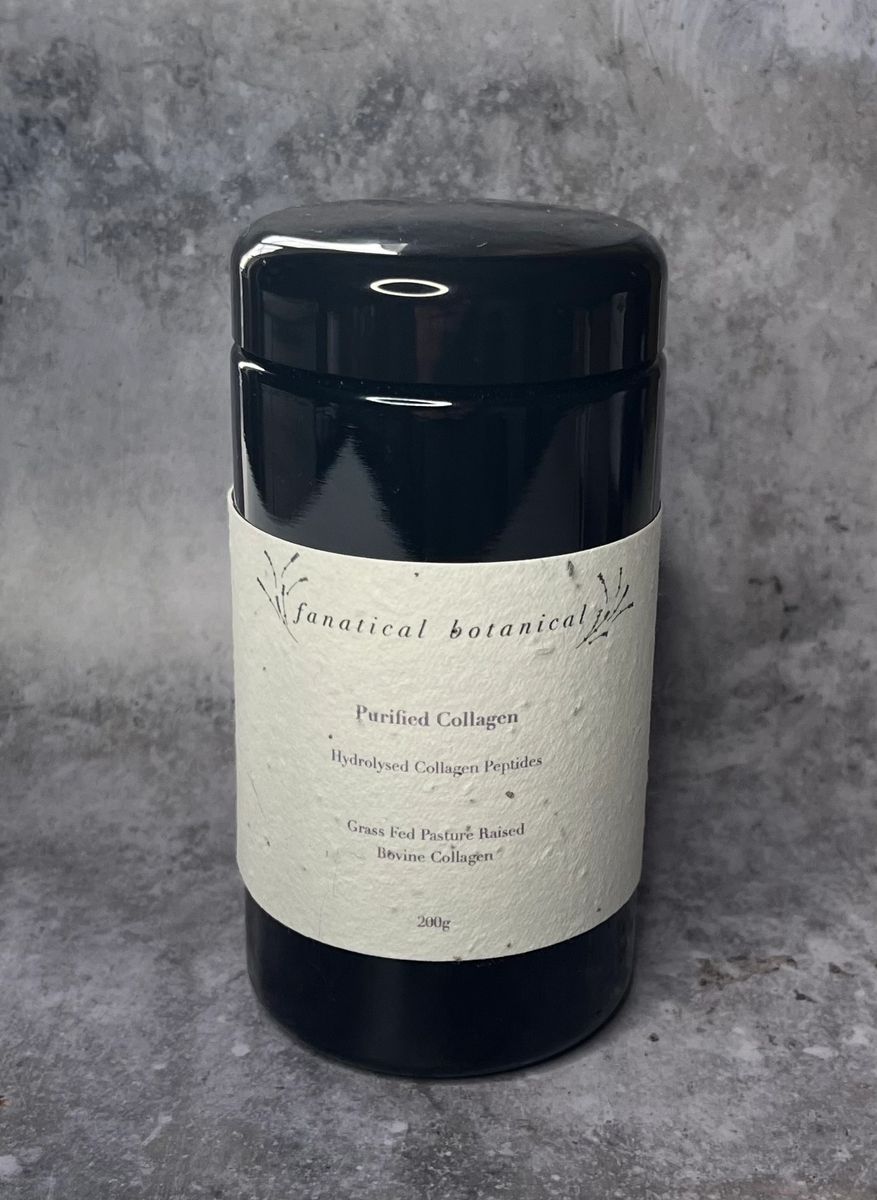 Purified Collagen Peptides
