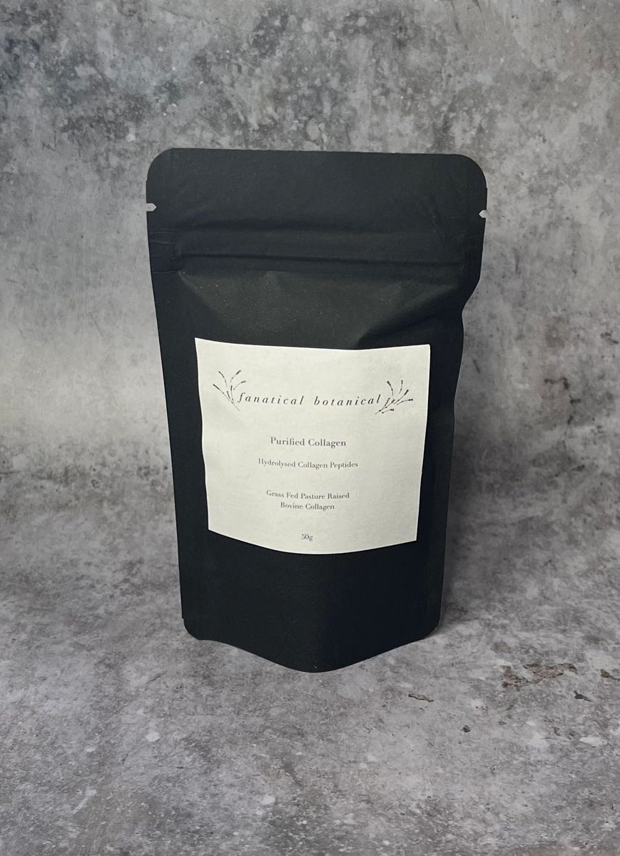 Purified Collagen Peptides 50g Pouch