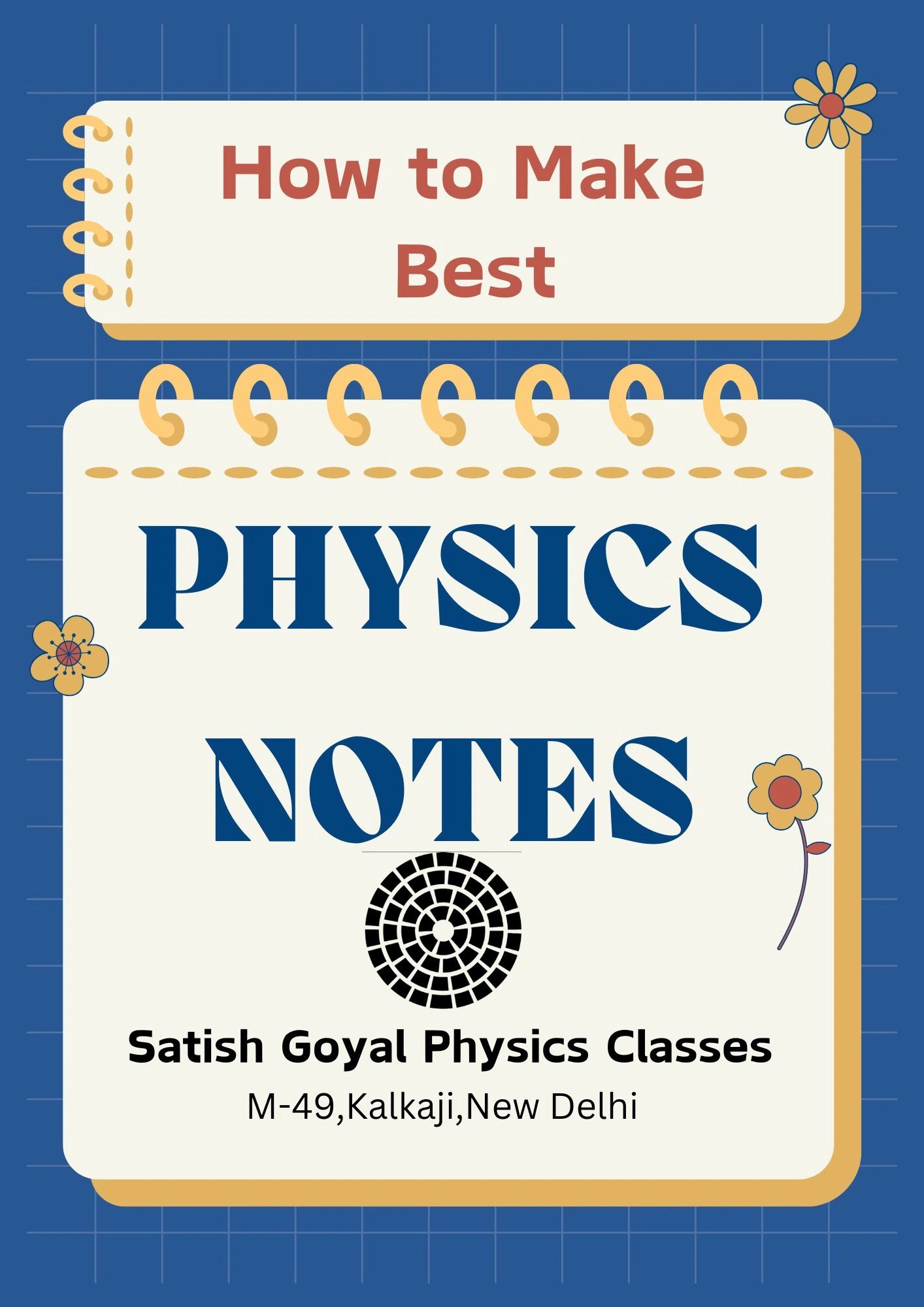 How to Make the Best Physics Notes for JEE and NEET Exams