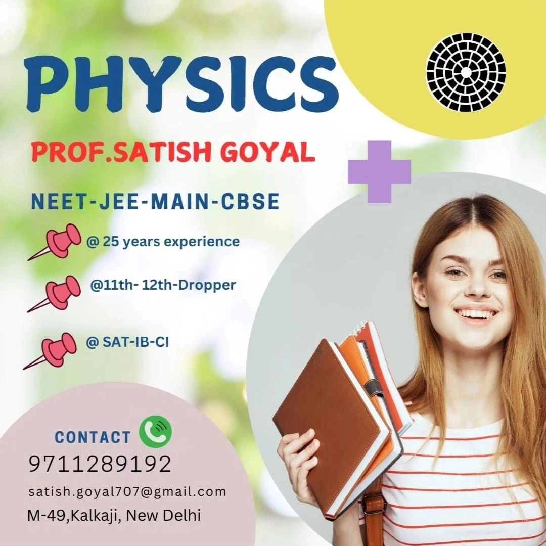 How we Prepare NEET Physics in "Satish Goyal Physics Classes"