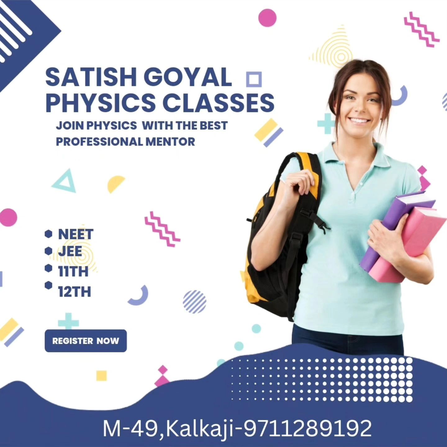 How to Prepare CBSE Physics:Guide by Satish Goyal Physics Classes