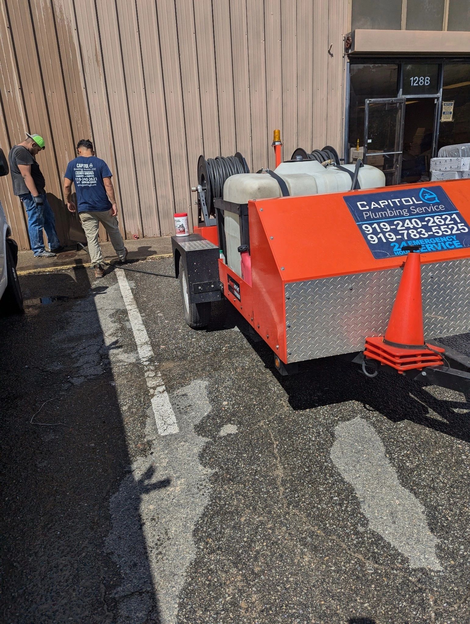 Capitol Plumbing Service LLC