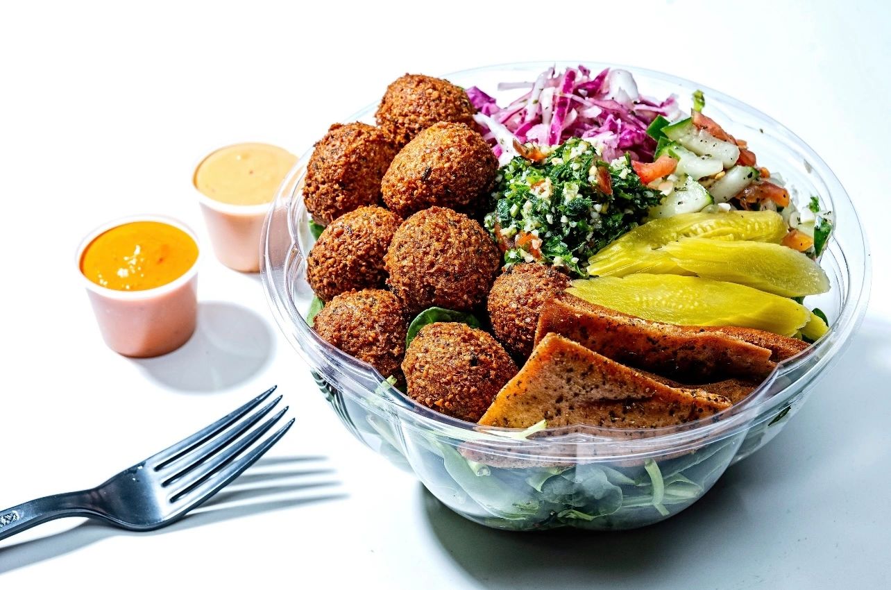 Best of Falafel
