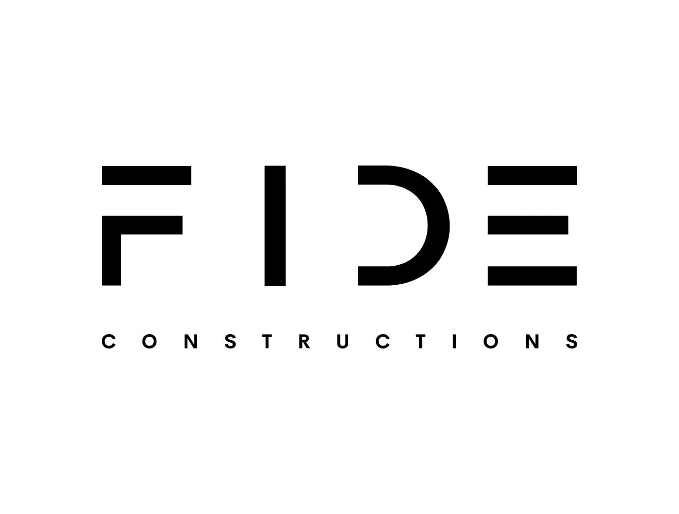 Fide Constructions Pty Ltd