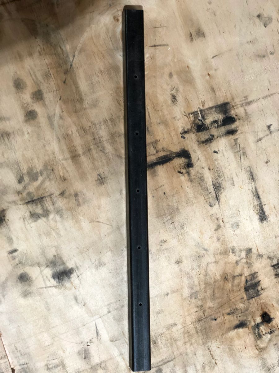 SECONDARY BURN TUBE 600