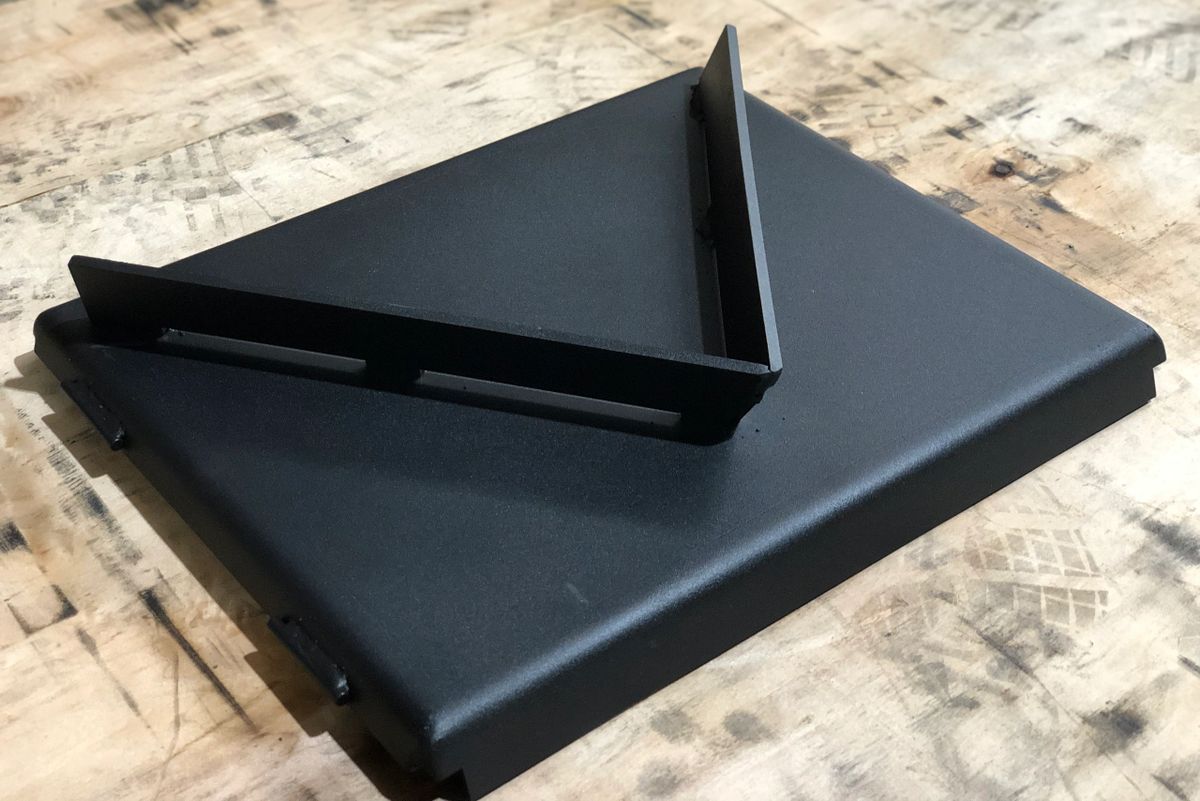 HS-140 V CHAMBER BAFFLE PLATE