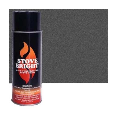 STOVE BRIGHT HIGH TEMPERATURE PAINT
