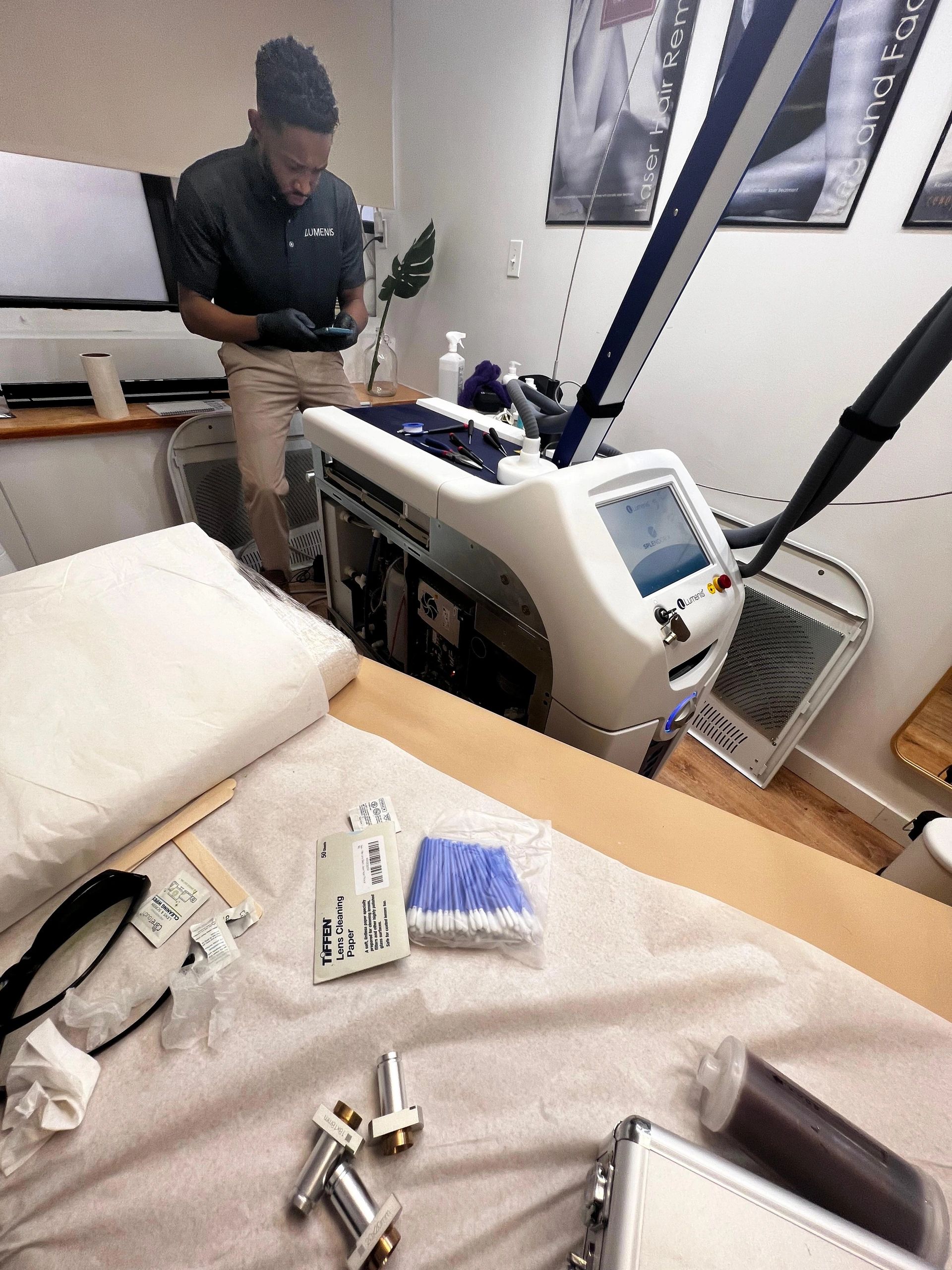 The Importance of Regular Maintenance for Splendor X by Lumenis