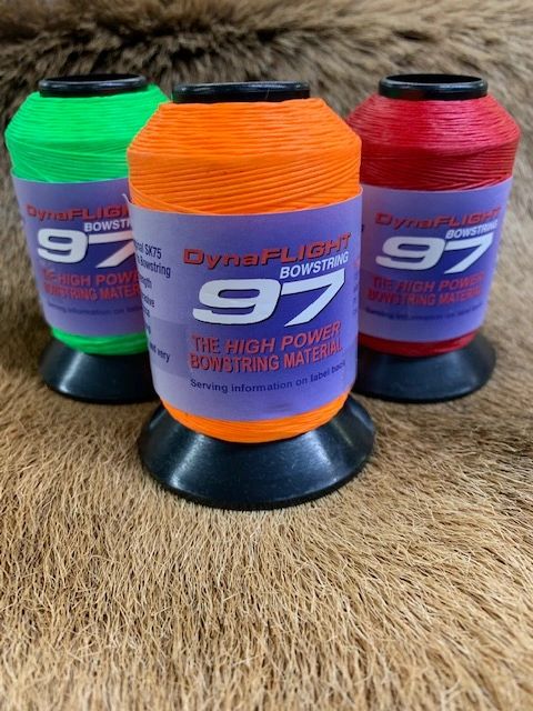 D97 string material