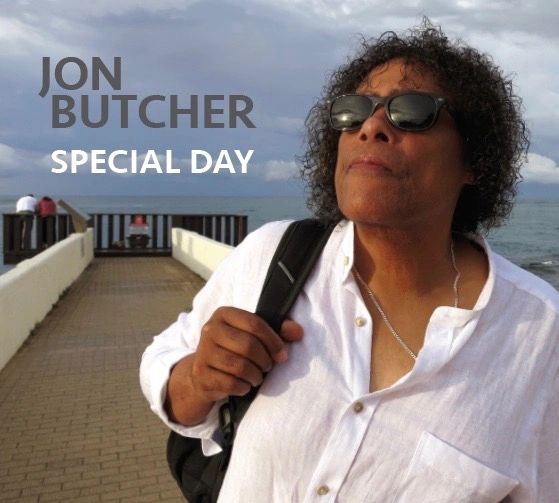 Jon Butcher Special Day CD