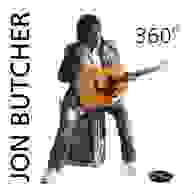 Discography | Jon Butcher Music & Video