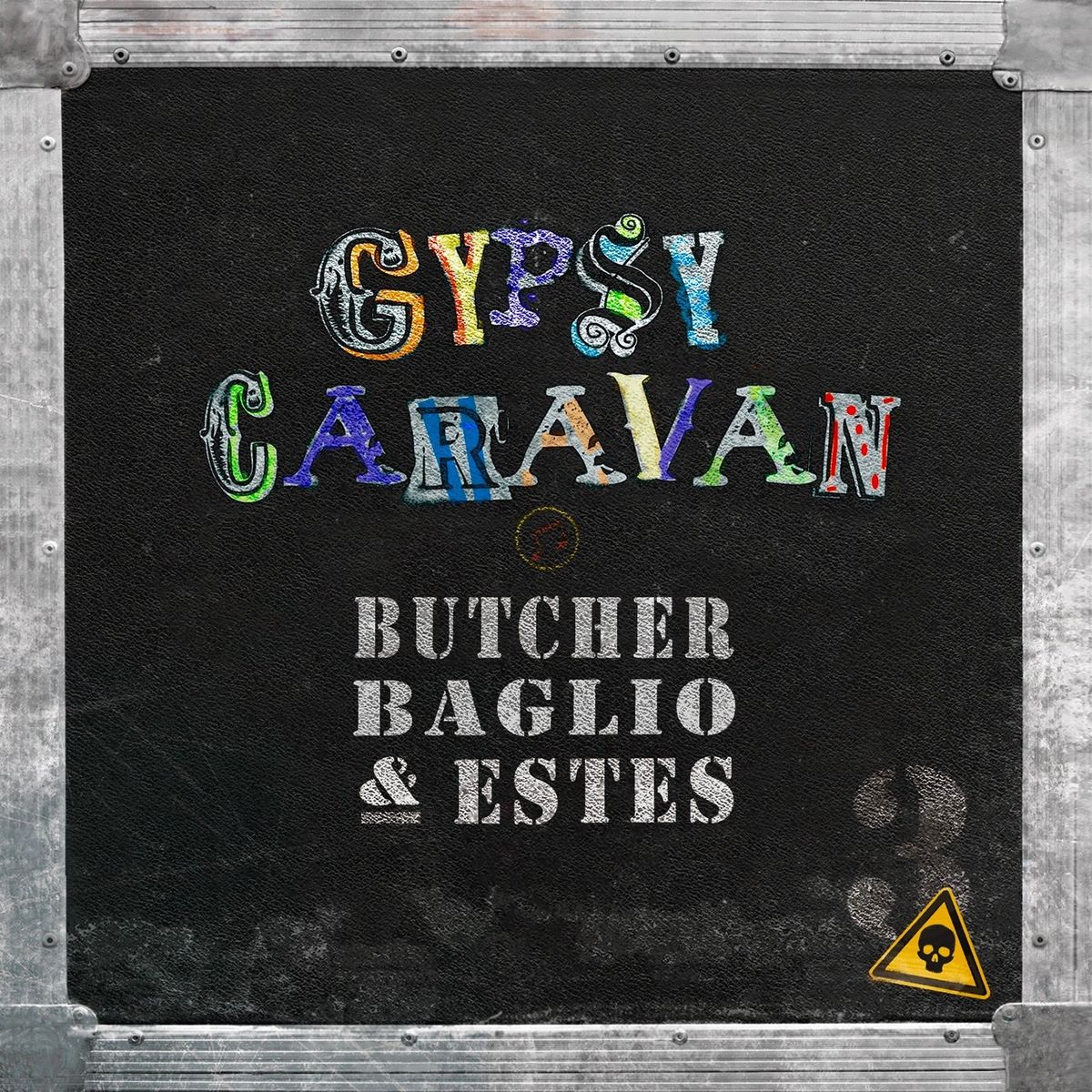 Gypsy Caravan Butcher, Baglio & Estes CD