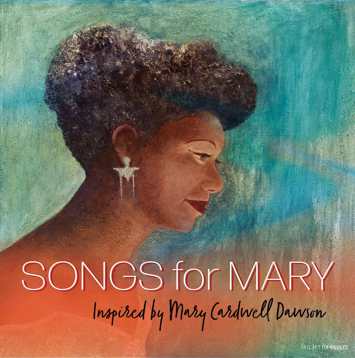 Songs For Mary CD