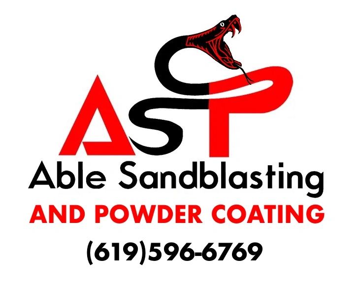 Powder Coating & Sandblasting Services El Cajon, San Diego