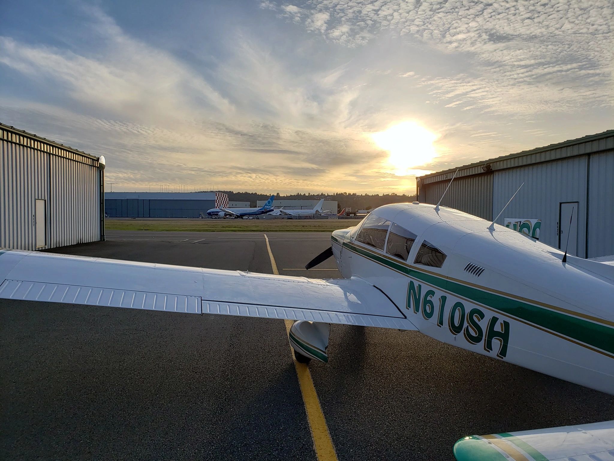 How Should Your Aircraft be Serviced?