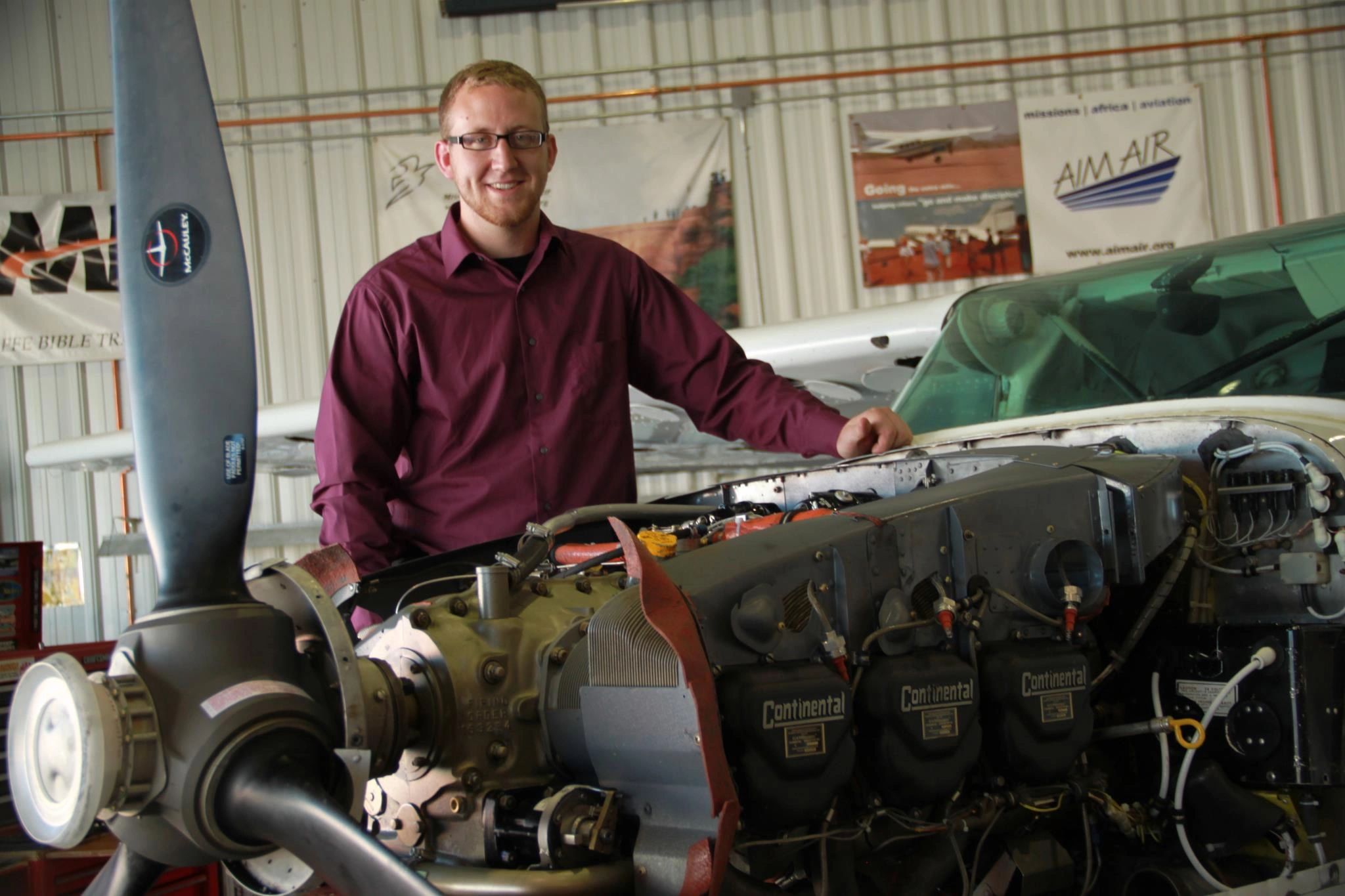 High Performance Aircraft Maintenance - Evergreen Airworks