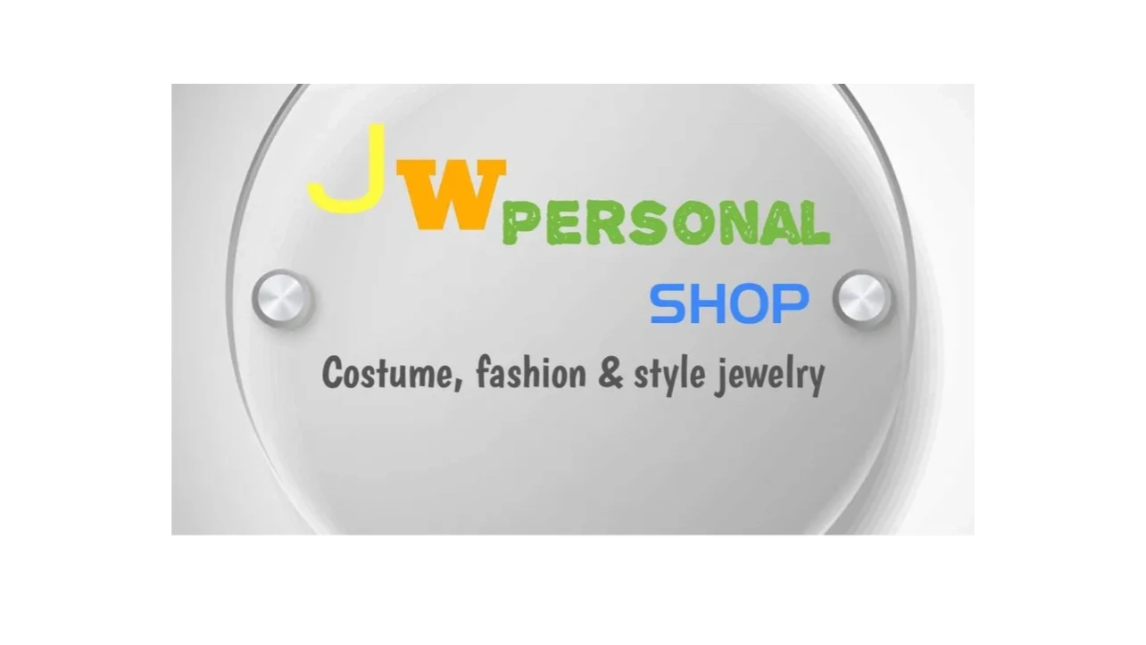 JW Personal Shop - Costume, Handmade, Fashion, Style Jewelry