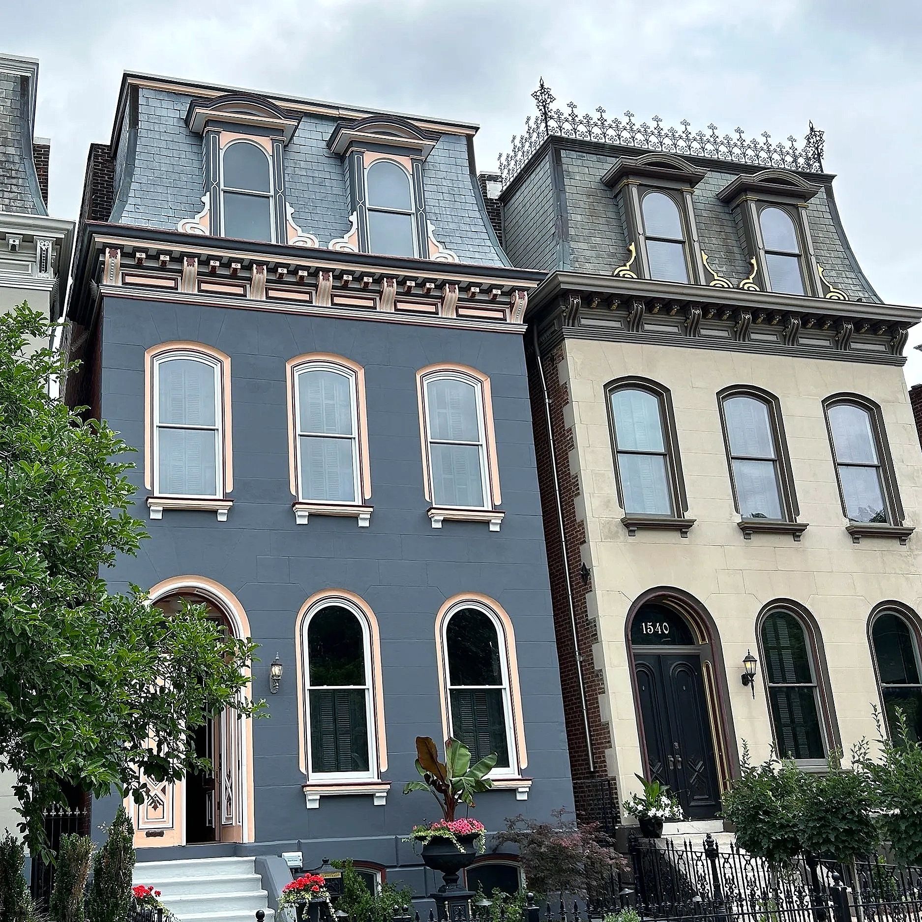 Historic Windows