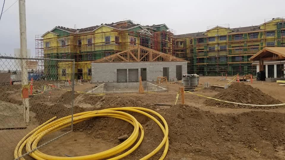 D'ANGELO CONSTRUCTION