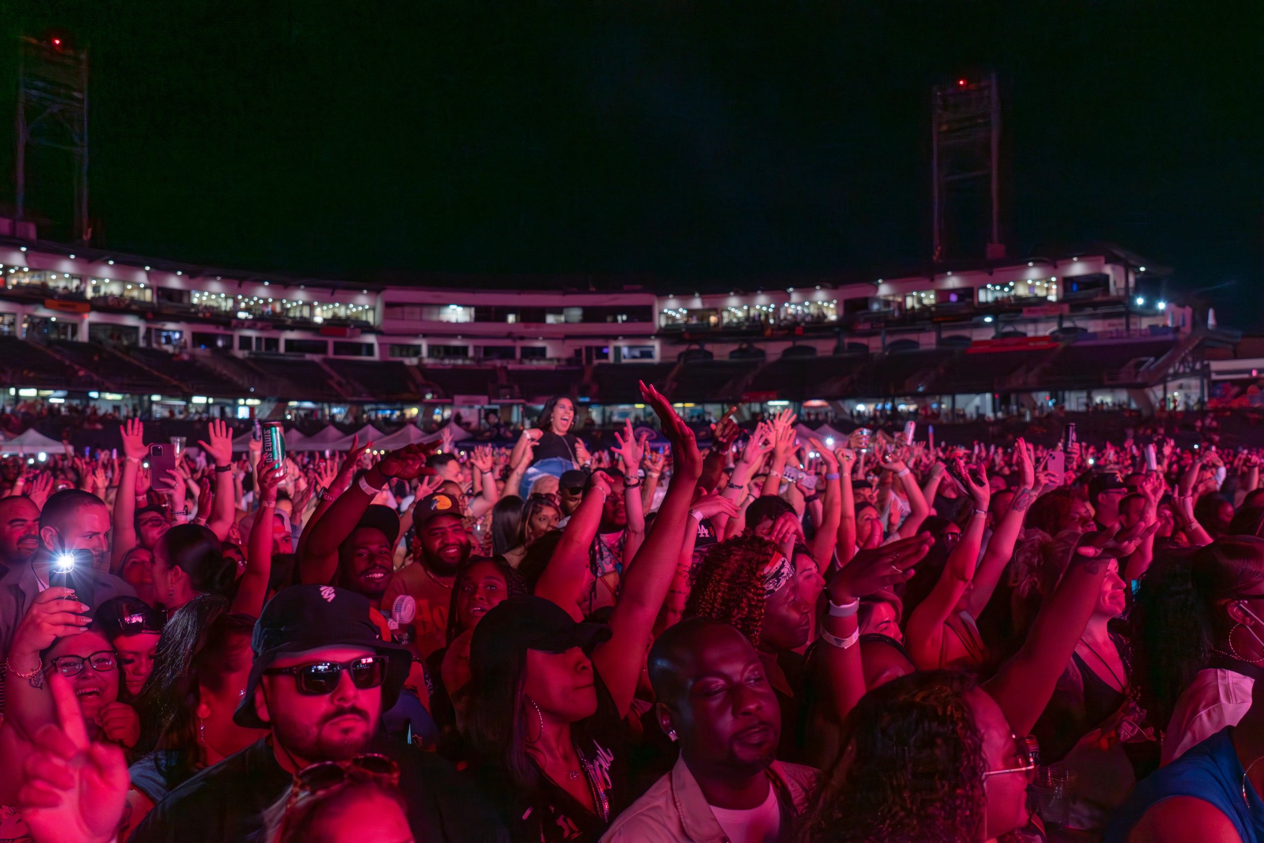 Experience Live Entertainment at Tacos & Tequila Music Fest