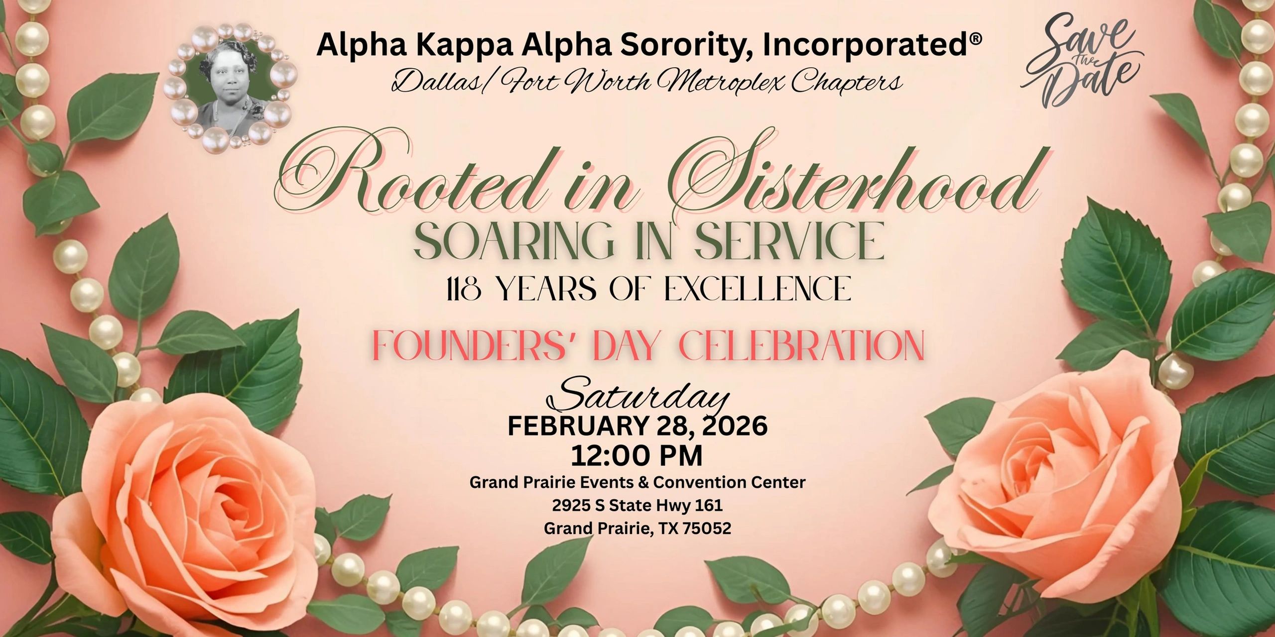 Celebrating the Legacy of Alpha Kappa Alpha Sorority