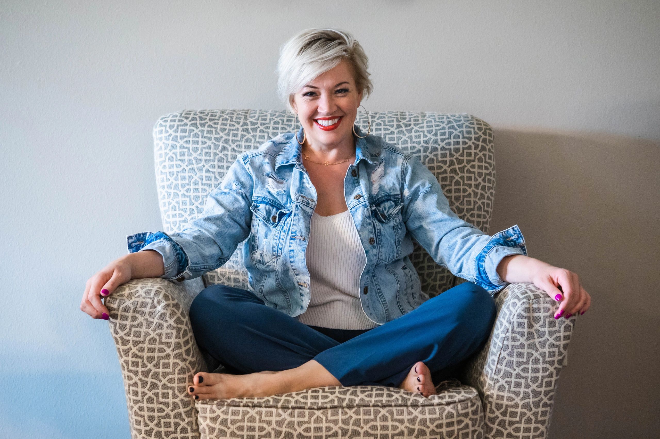 Tina Rae - Coaching, Sales Training, Business Coach