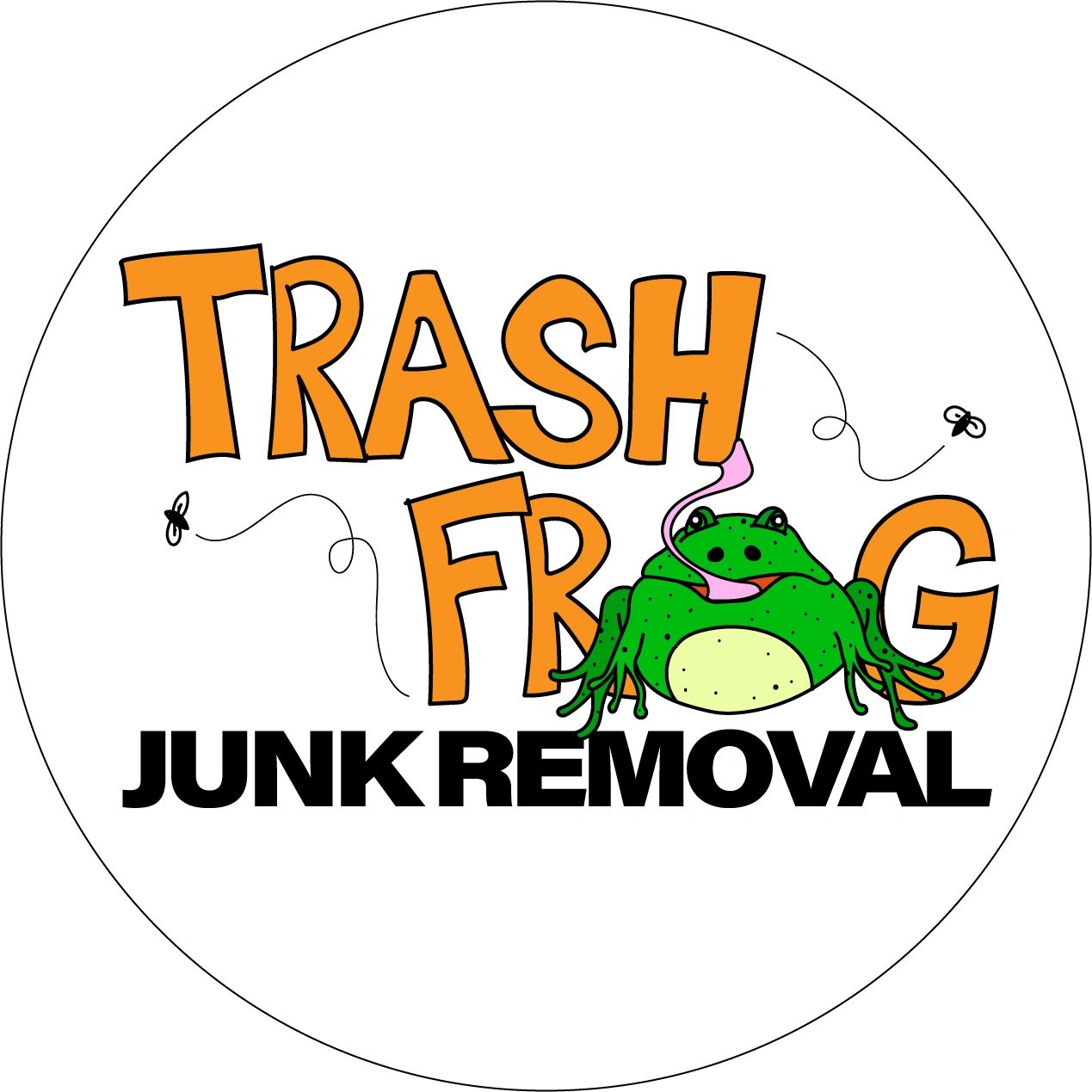 Trash Frog Junk Removal