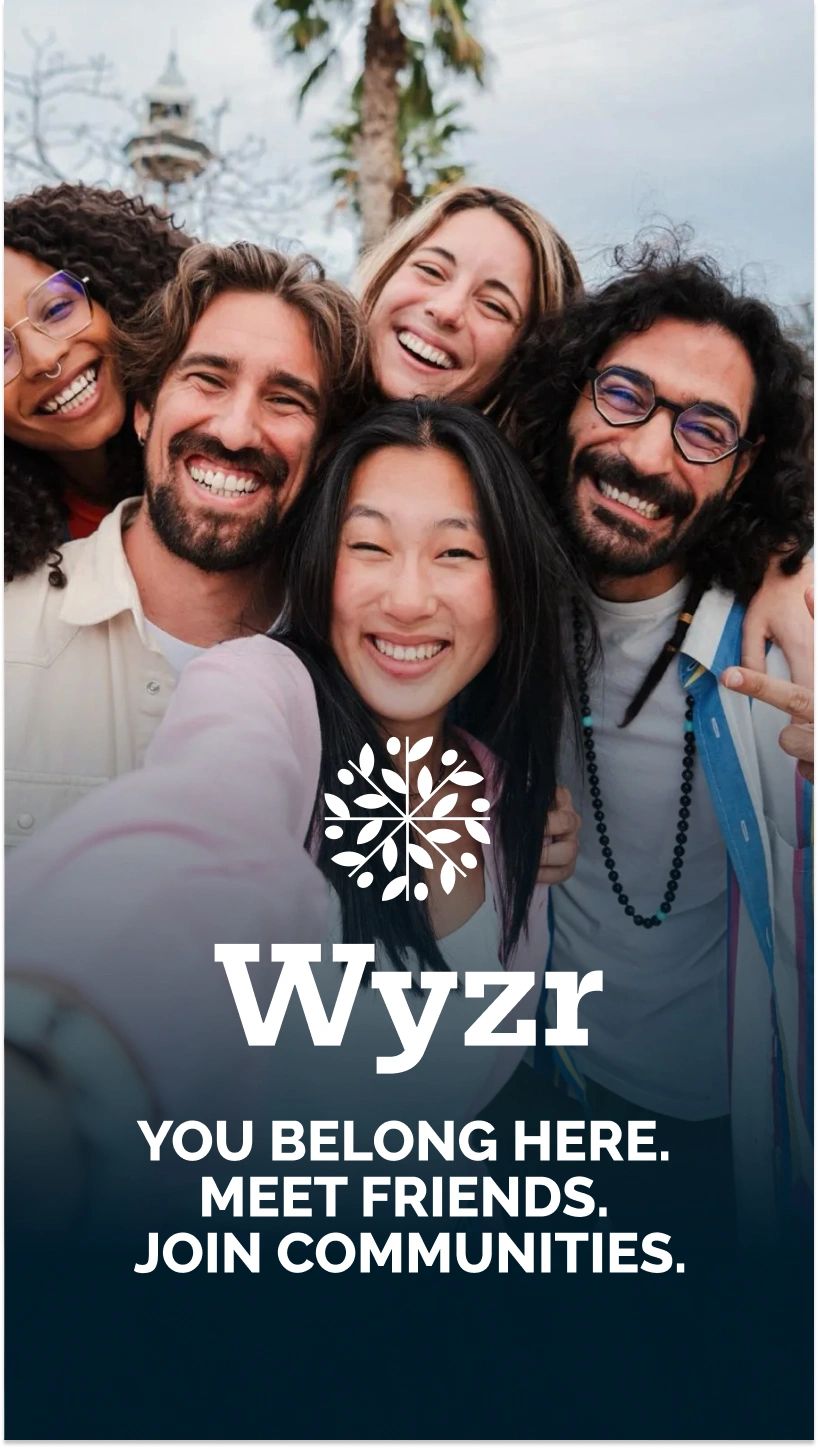 Wyzr Friends App