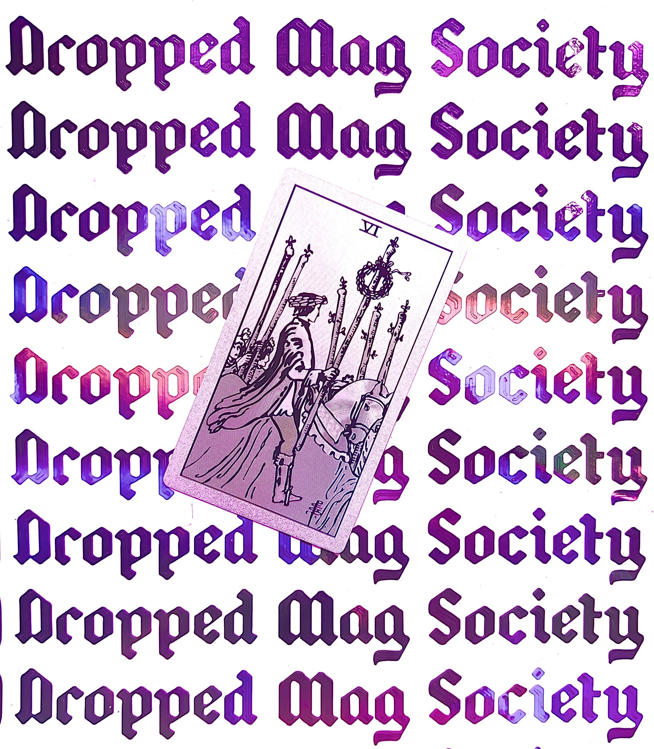 Dropped Mag Society