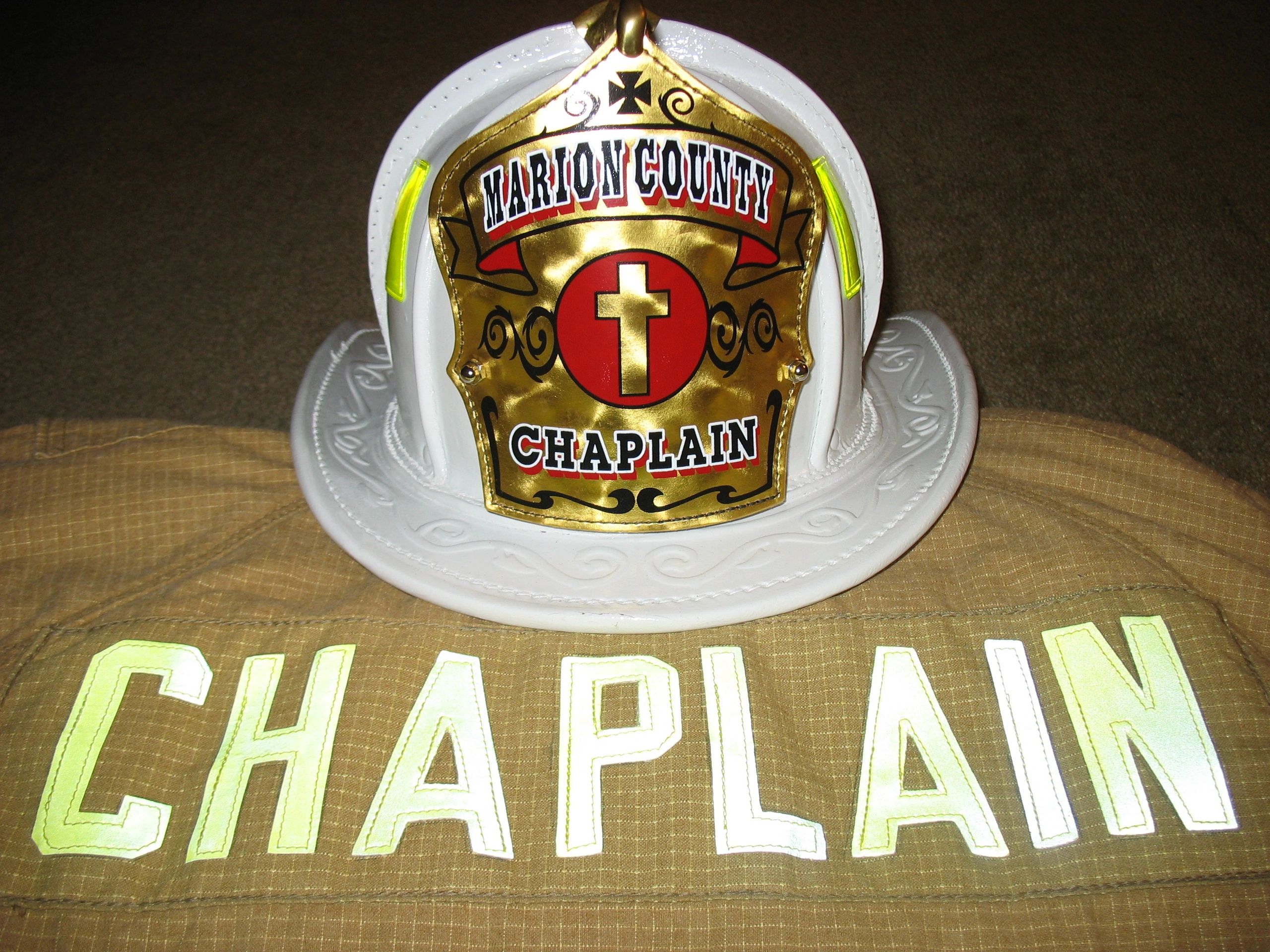 Why Your Department Needs a Chaplain