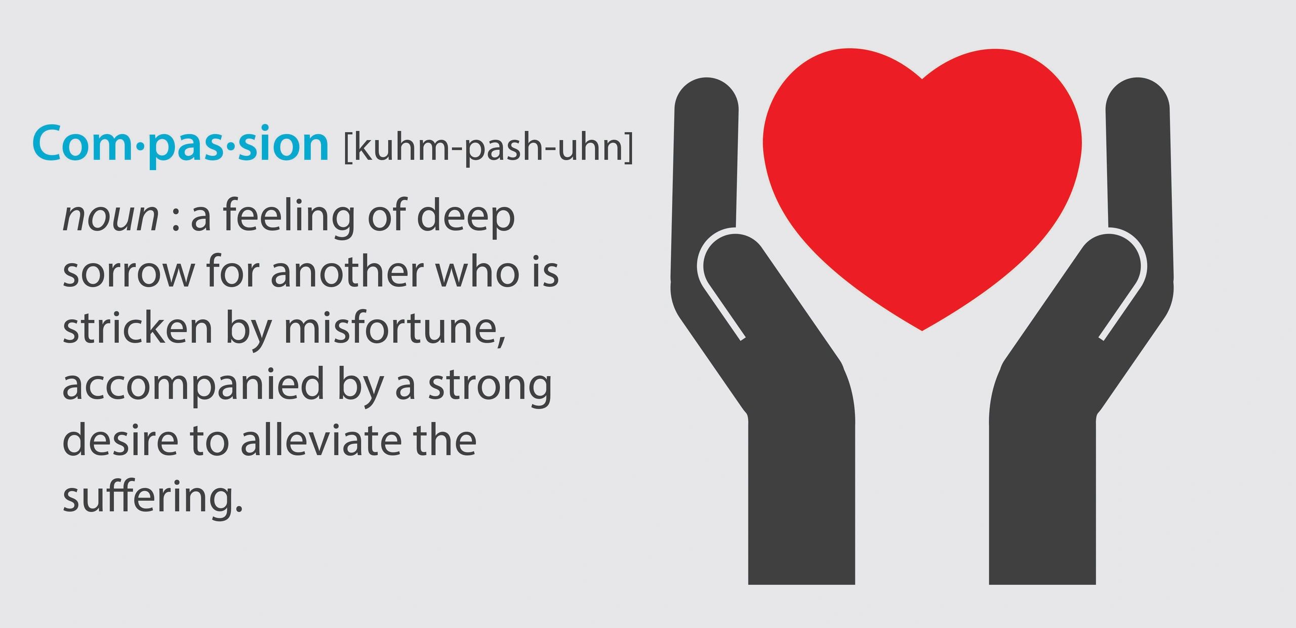 Living Lives of Compassion