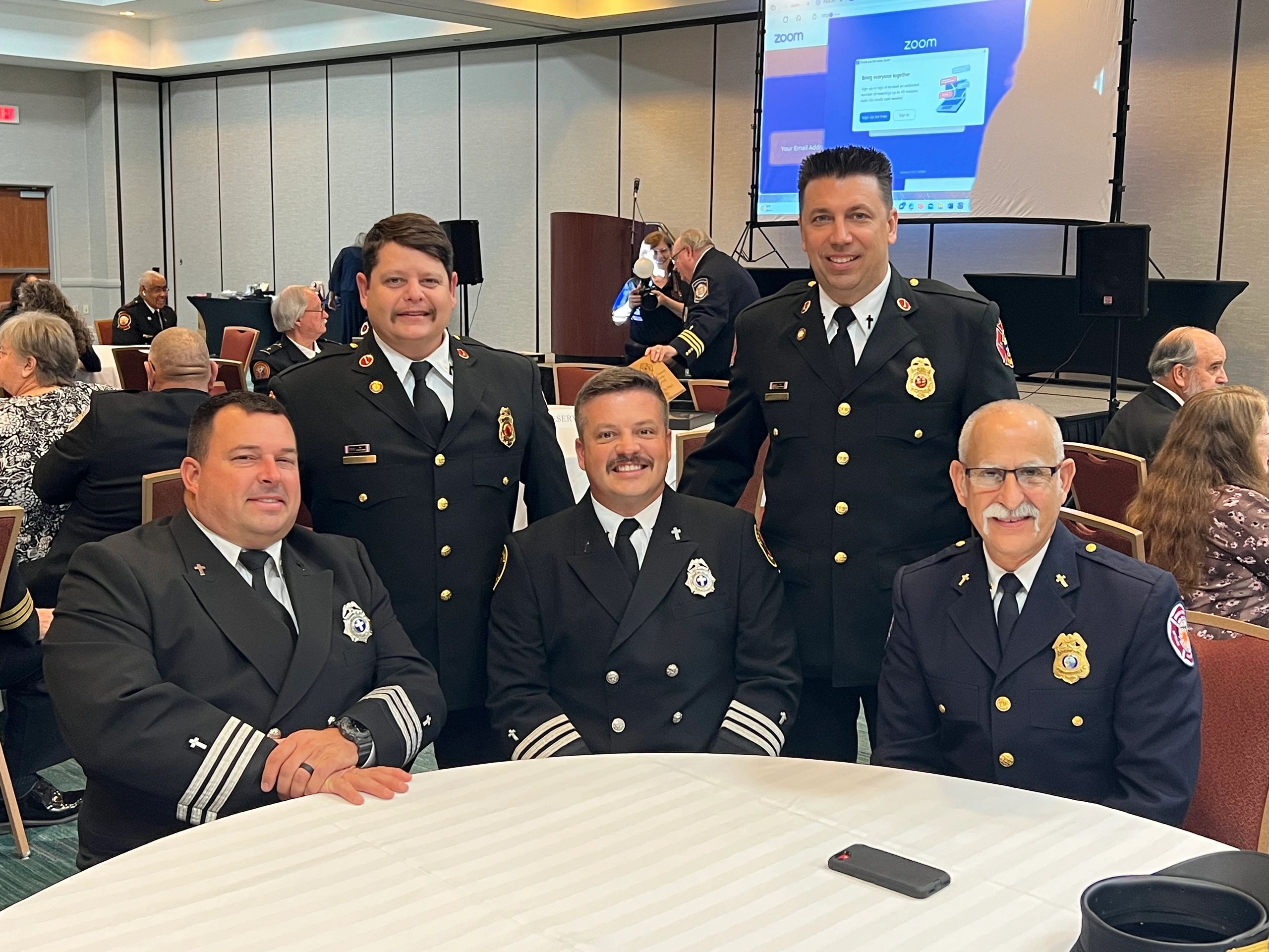 Federation of Fire Chaplain Conference