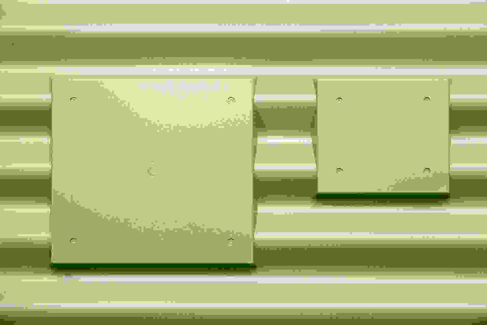 Electrical Mounting Plate - Corry Plate Australia
