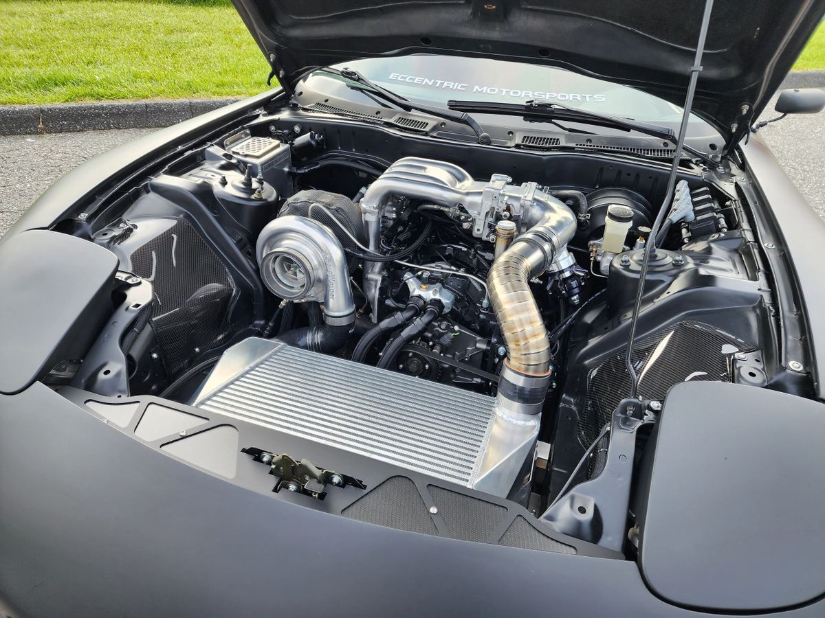 FD Long Runner Turbo Kit