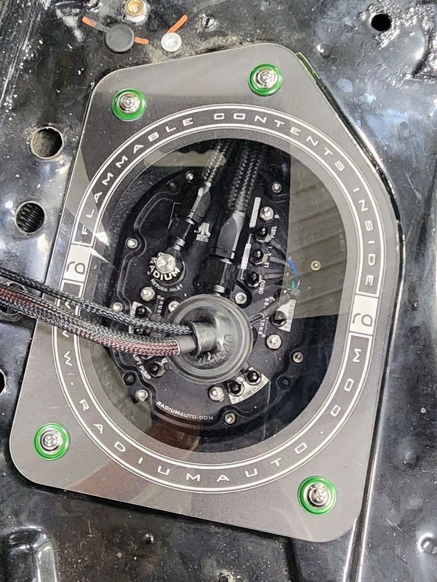 Complete Fuel Systems