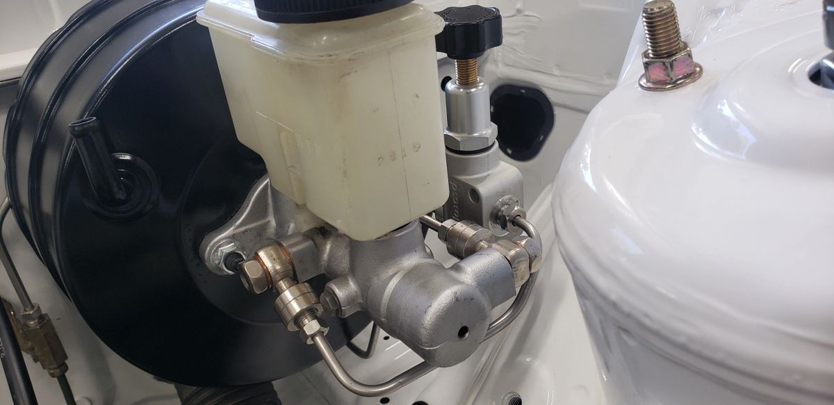 Stainless ABS Delete Kit FD3S RX7