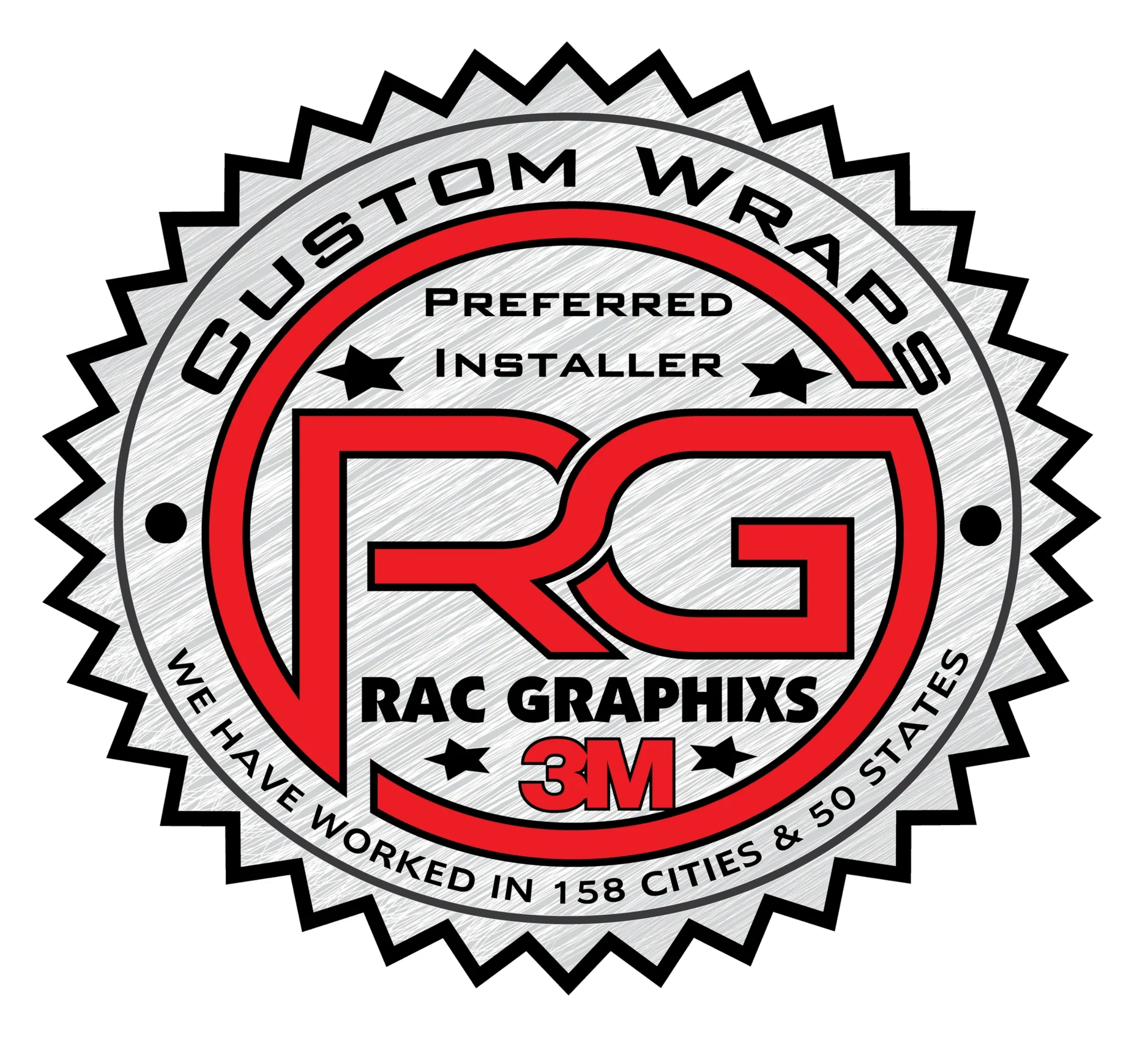 RAC GRAPHIXS LLC