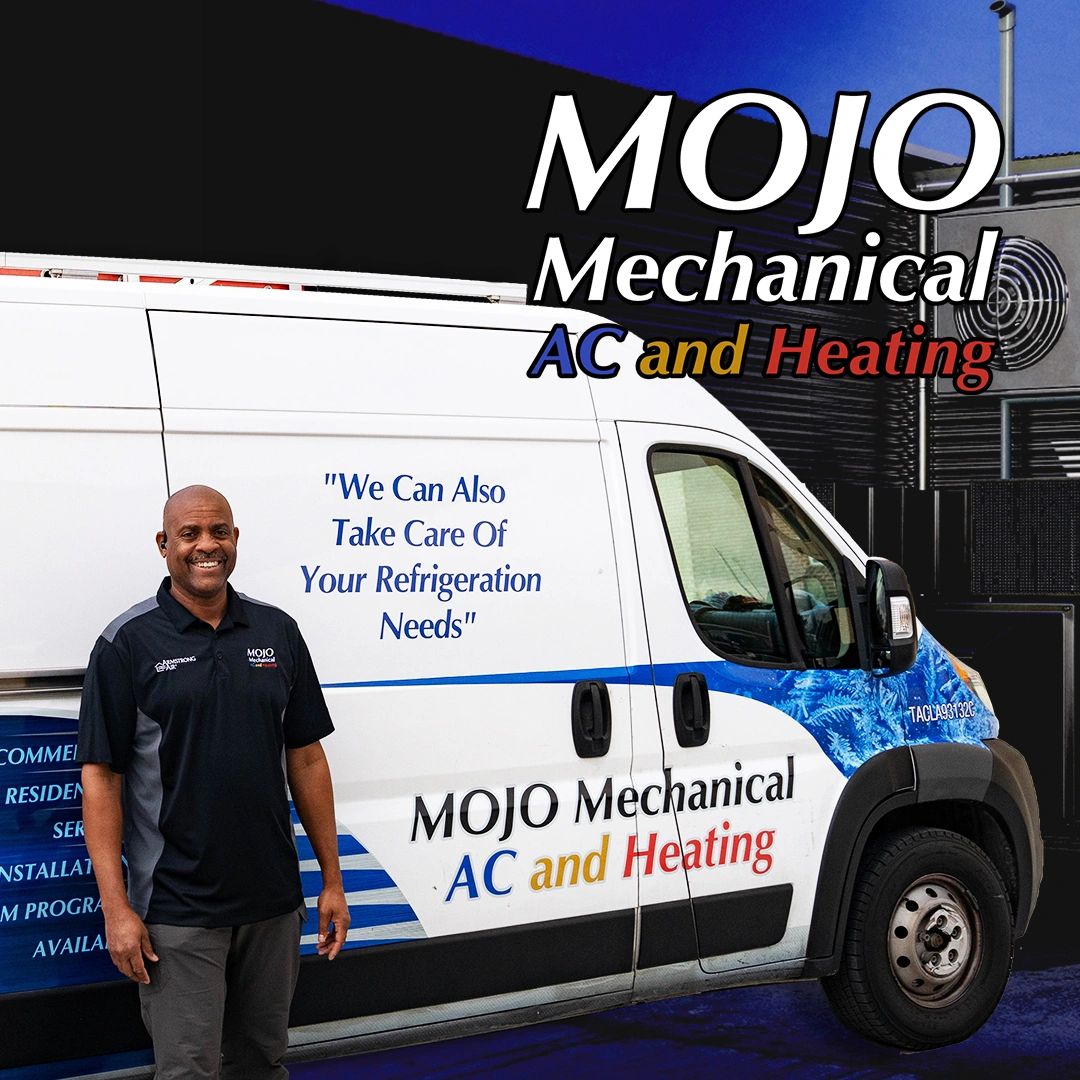 Mojo Mechanical AC and Heating
