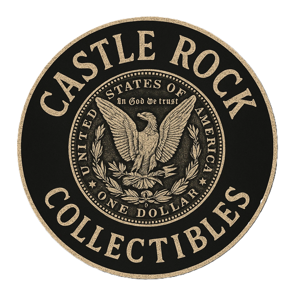Unique Coins Collectibles & More | Castle Rock Collectibles