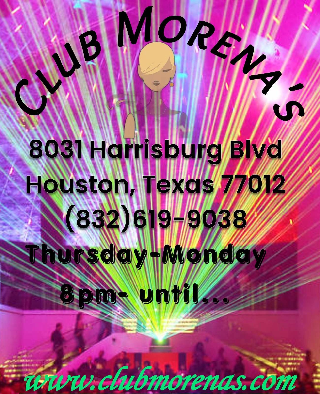 Experience the Best Night Life Events at Club Morenas