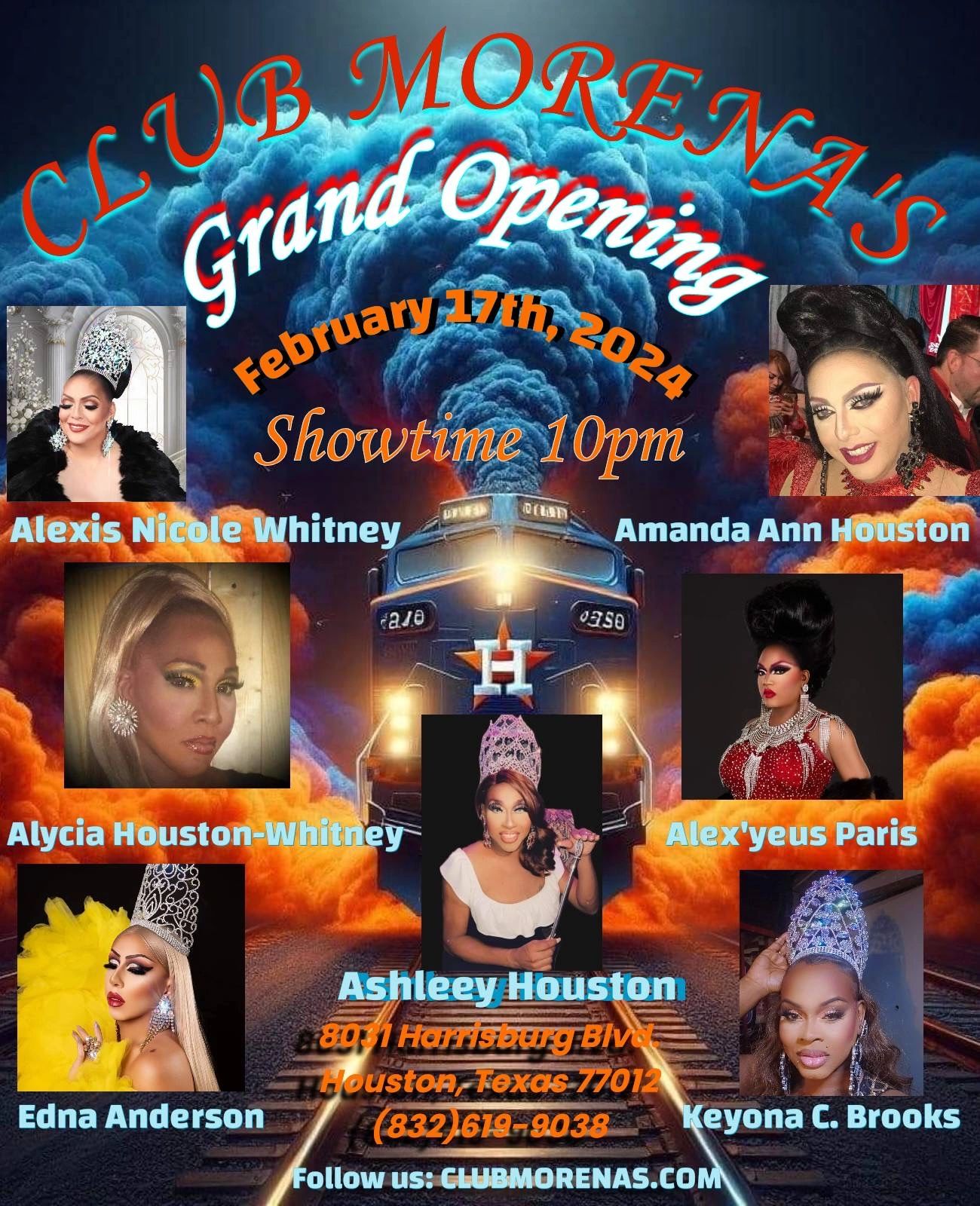 Experience the Best Night Life Events at Club Morenas