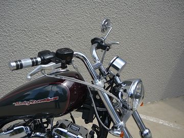 Wild 1, Inc - Harley Handlebars, Chubby Handlebars, Harley Davidson