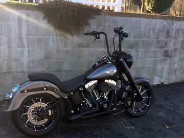 Wild 1, Inc - Harley Handlebars, Chubby Handlebars, Harley Davidson