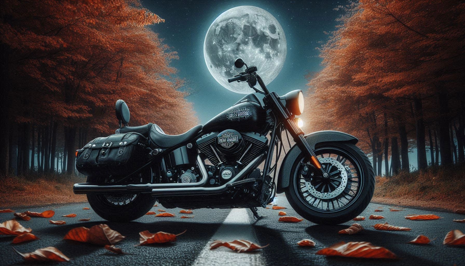 Wild 1, Inc - Harley, Handlebars