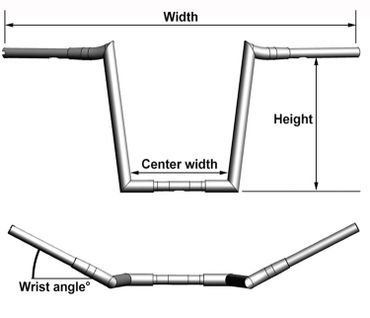 Wild 1, Inc - Harley Handlebars, Harley Davidson | Wild 1, Inc